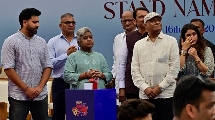 Rohit Sharma reveals father Gurunath Sharma's disappointment over his ...