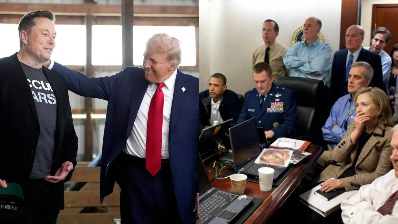 Elon Musk-Donald Trump Fight: Watch the Epic ‘Breakup’ Unfold on Social ...