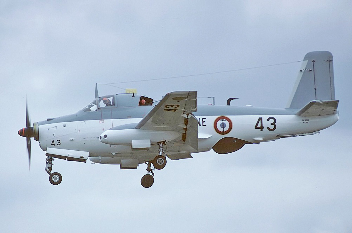 10 aviones franceses muy feos