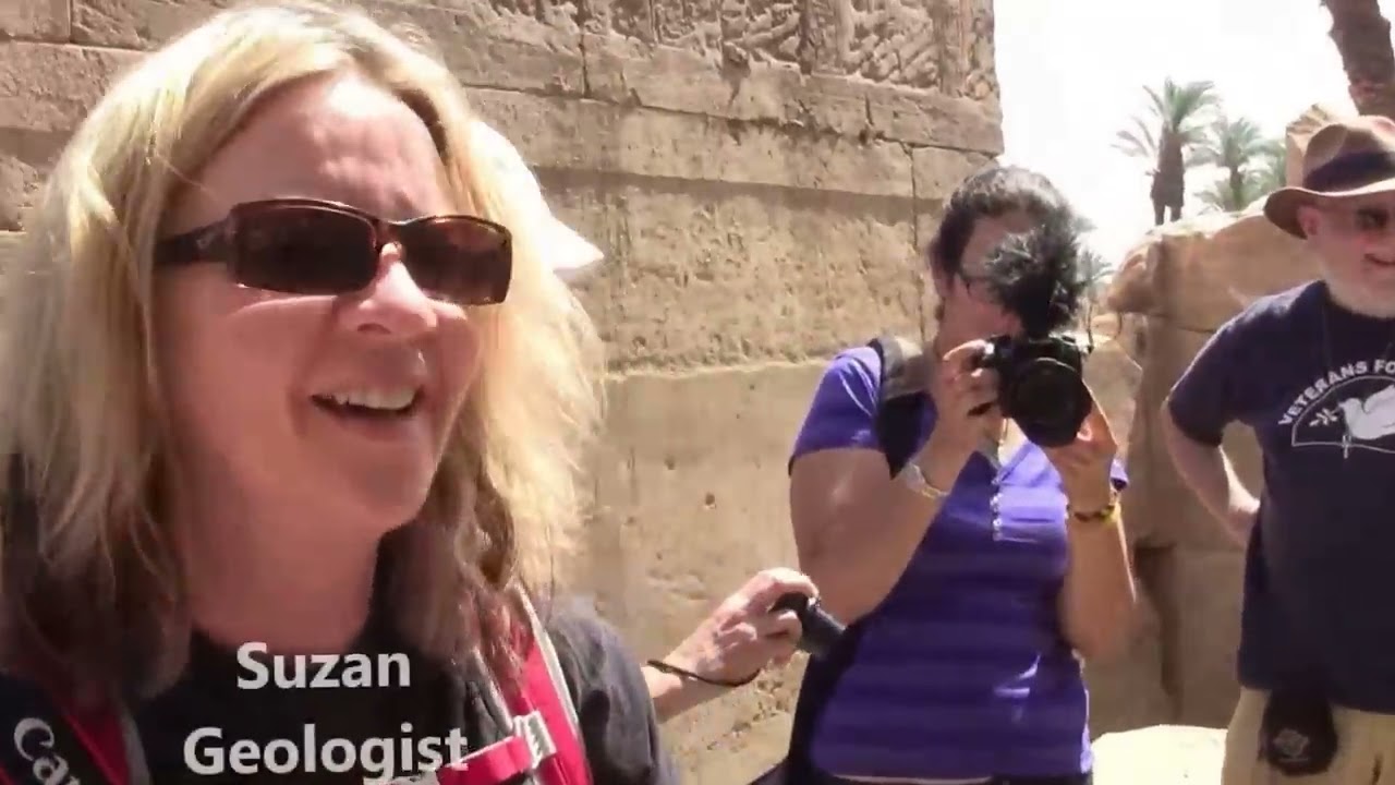 Egypt's Obelisks: Part Of An Ancient Energy System?