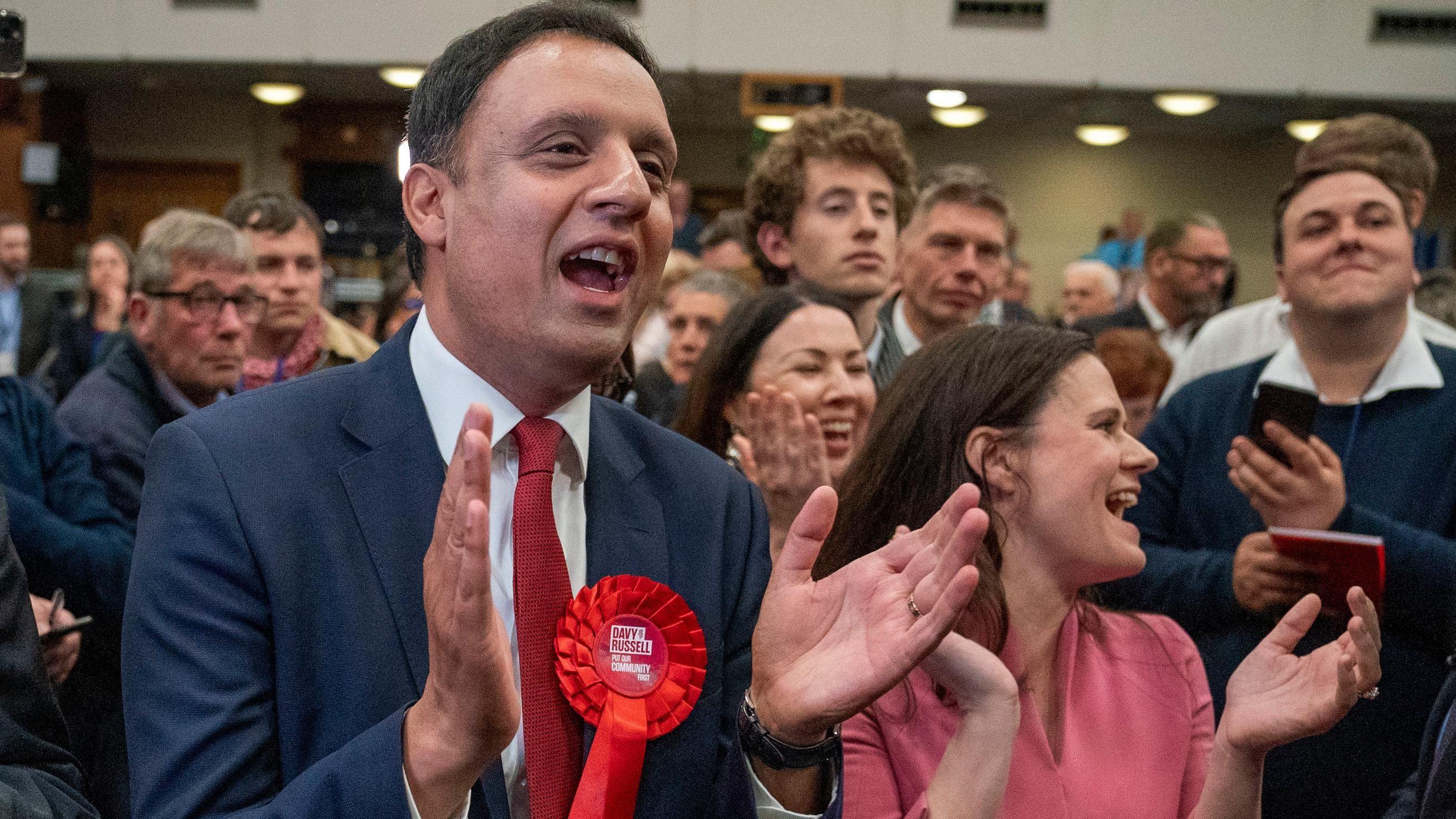Labour confounds expectations with Hamilton by-election victory