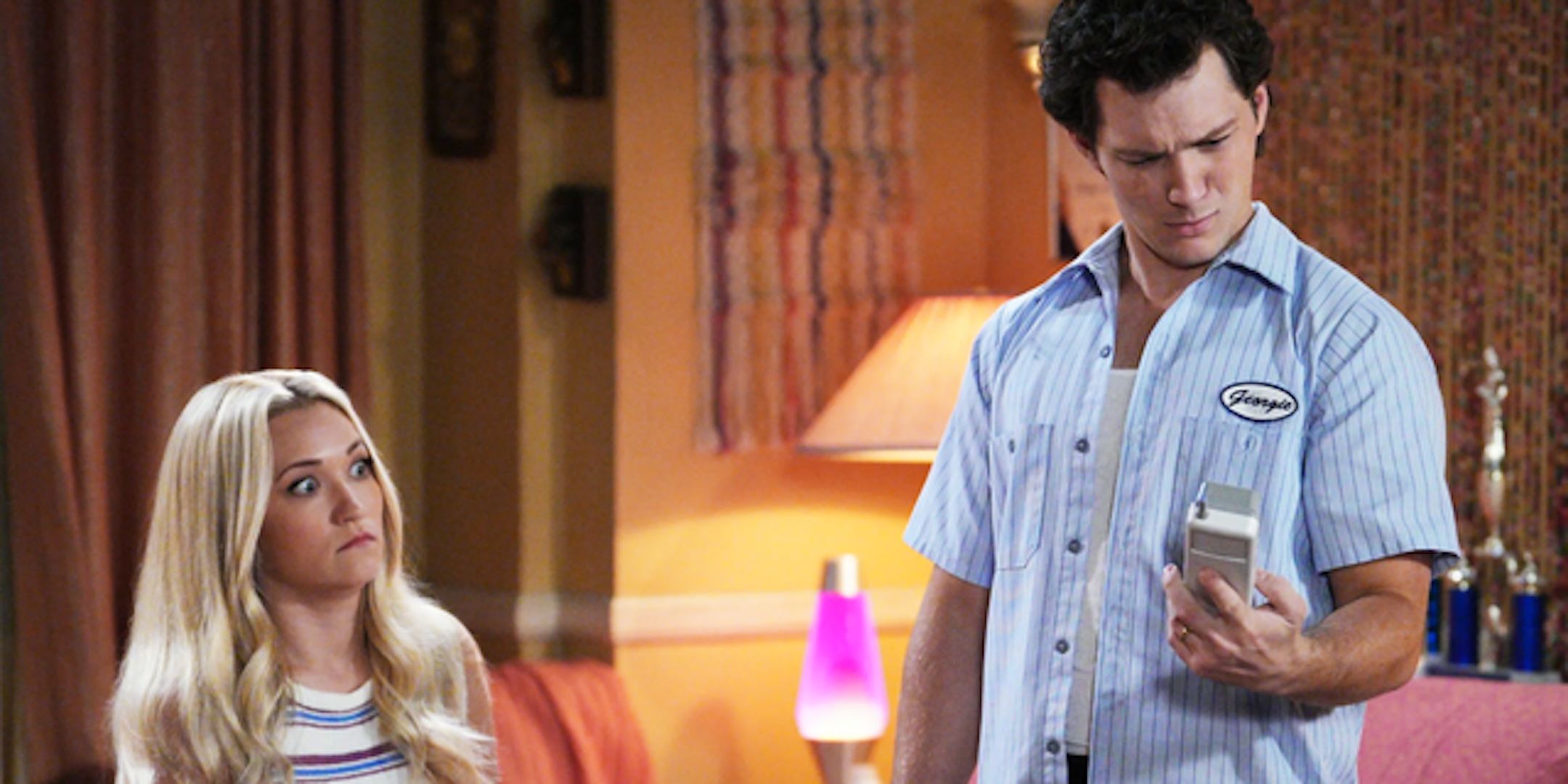 Georgie & Mandy’s First Marriage Season 2 Can Fix A Major Young Sheldon ...