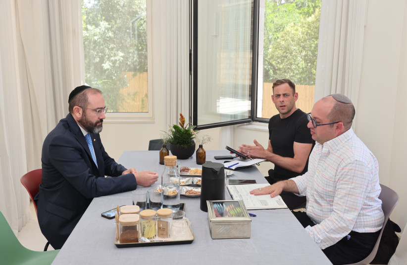 Editor's Notes: Argentina's rabbi-ambassador maps new Latin bridge to ...