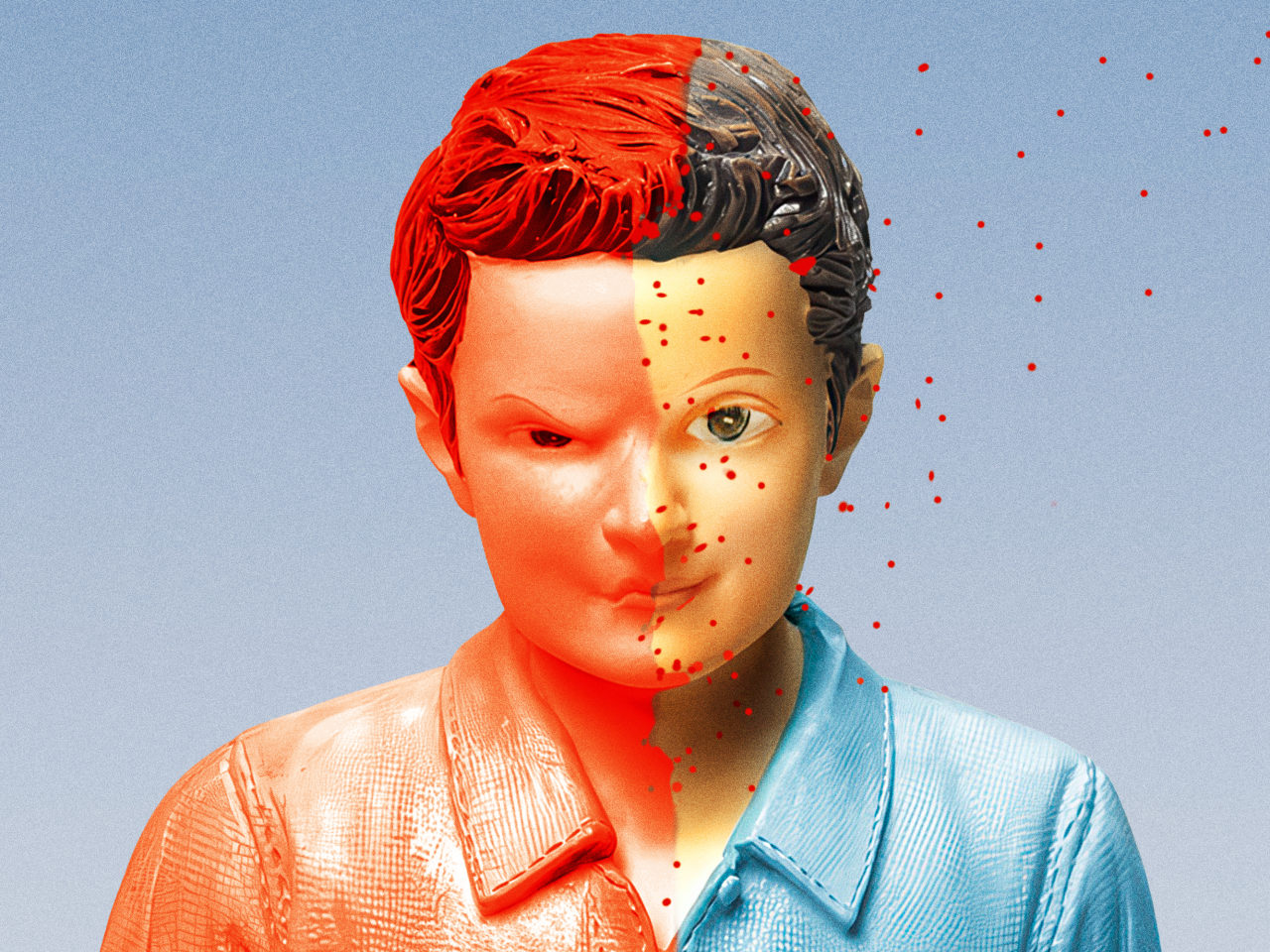 This Is Your Brain on Revenge