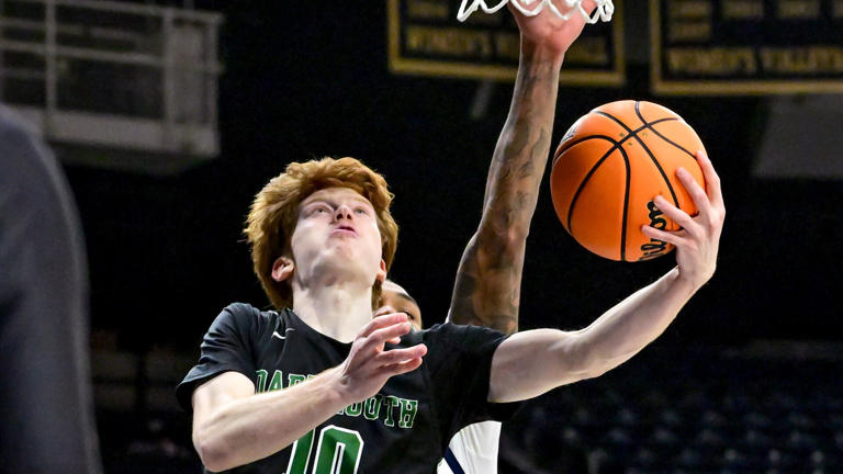 Guard Ryan Cornish transfers to Southern California from Dartmouth