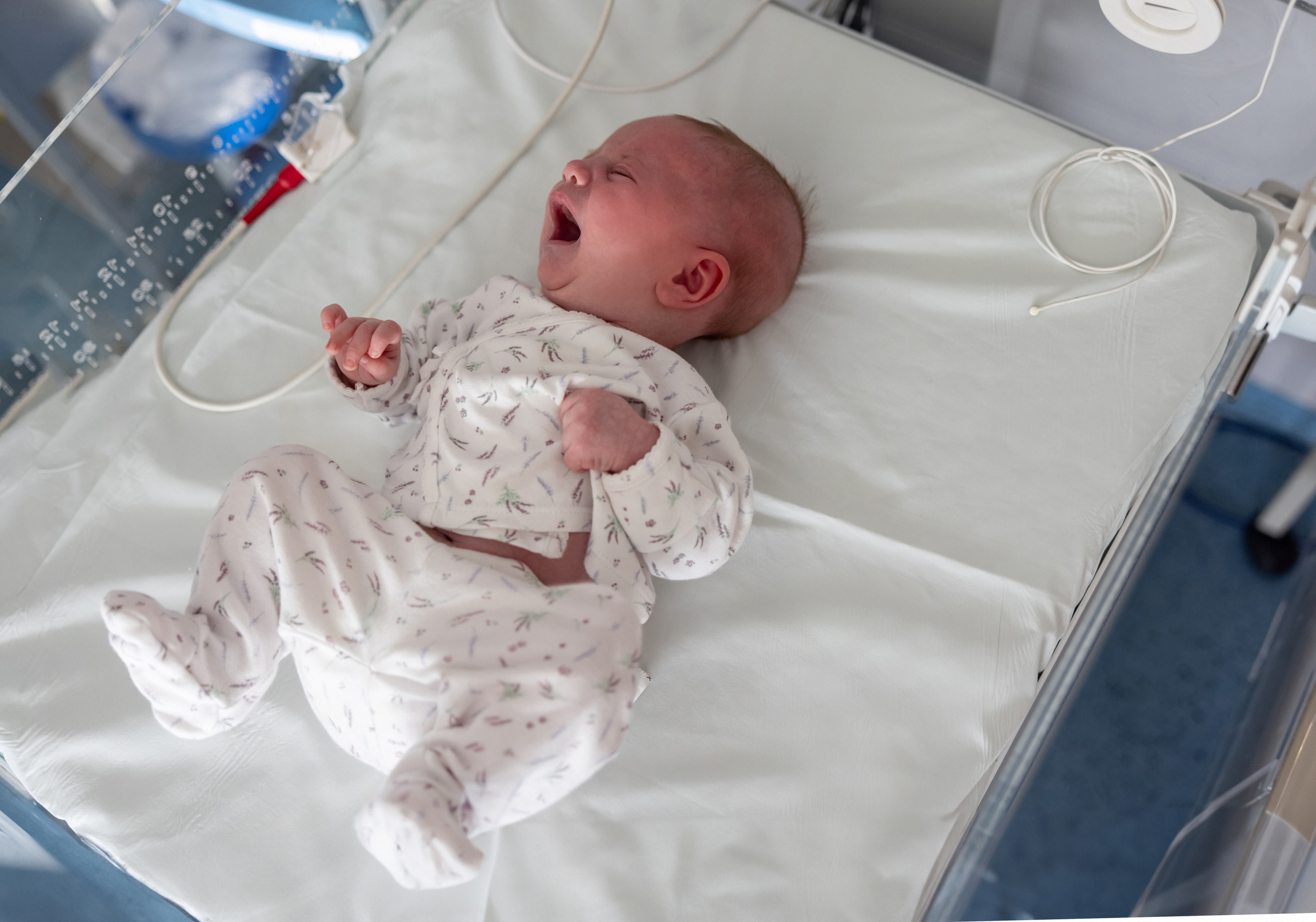 Deanne was told she could take her daughter home from hospital, when ...