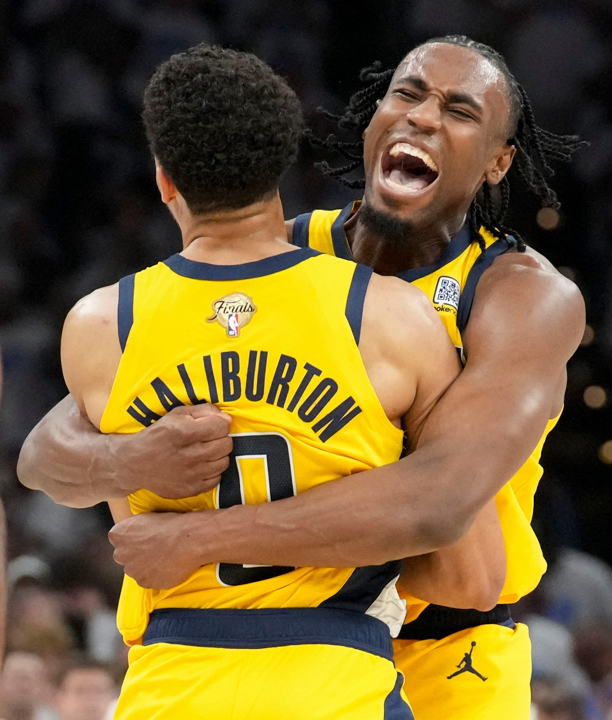 Pacers vs. Thunder recap: Tyrese Haliburton does it again as Indiana ...