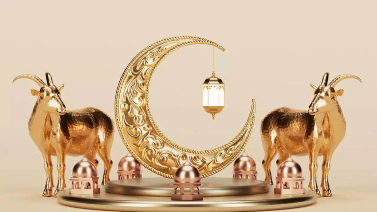 110+ Best Eid Mubarak wishes, messages, Images, GIFs, Greetings, and ...