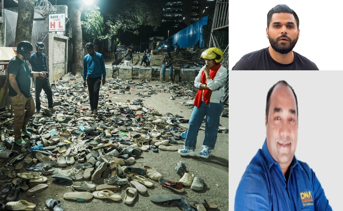 Top RCB Official Among 4 Arrested By Bengaluru Cops Over Deadly Stampede