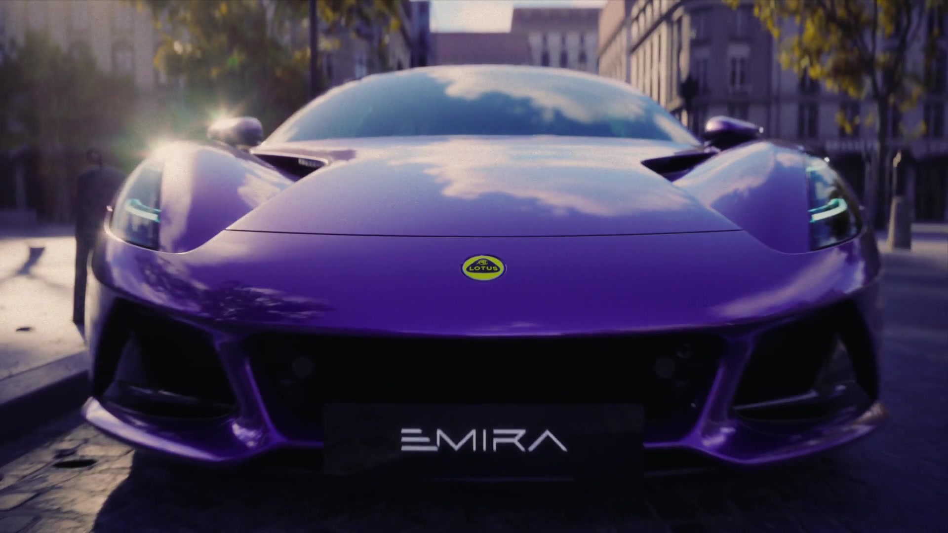 Lotus Emira Launch Film