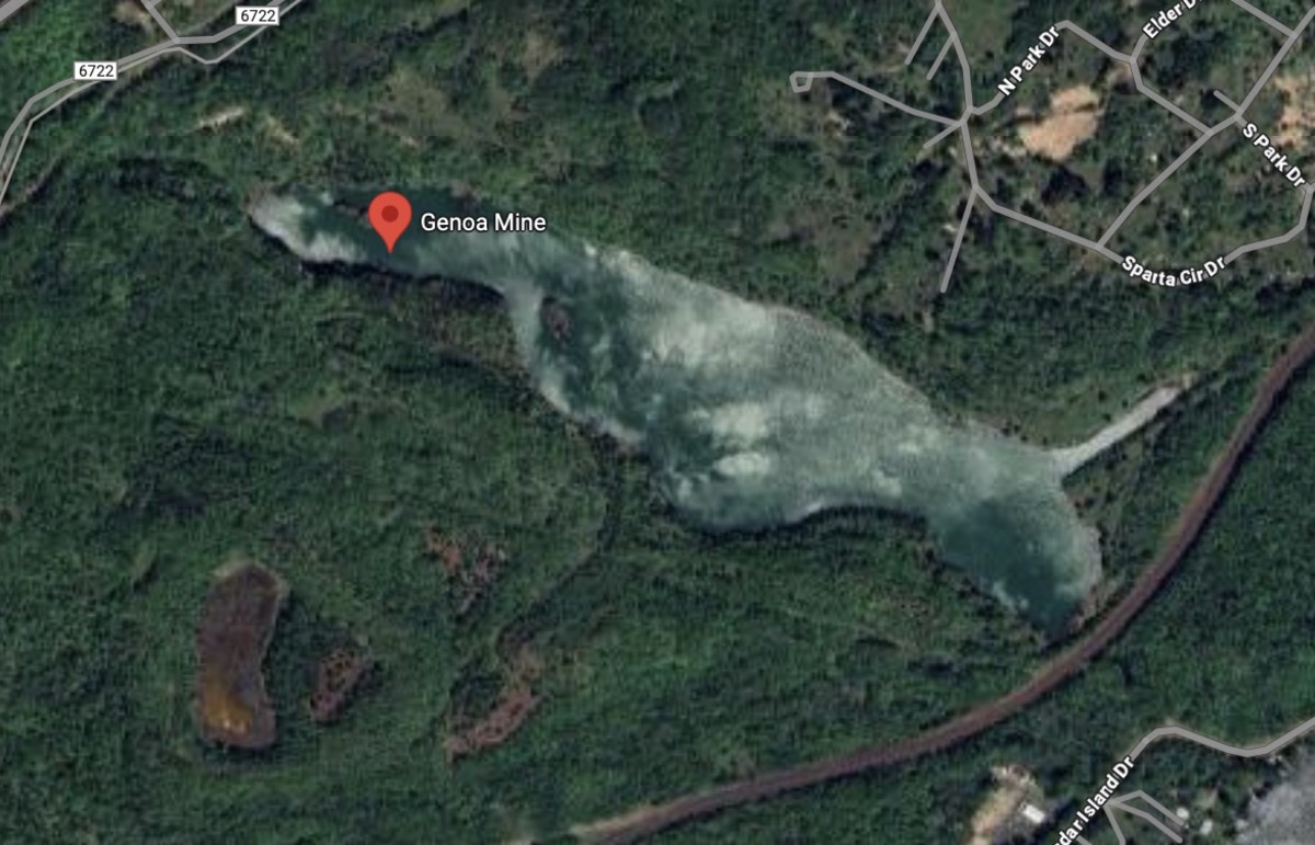 Man, 27, dies while cliff diving in Iron Range mine pit