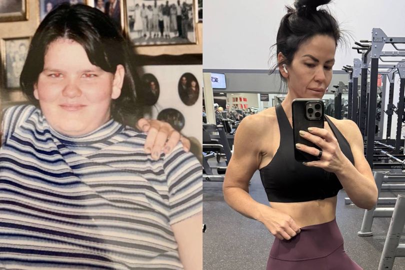 'I'm a fat-loss coach – here's how I lost eight stone using five cheat ...