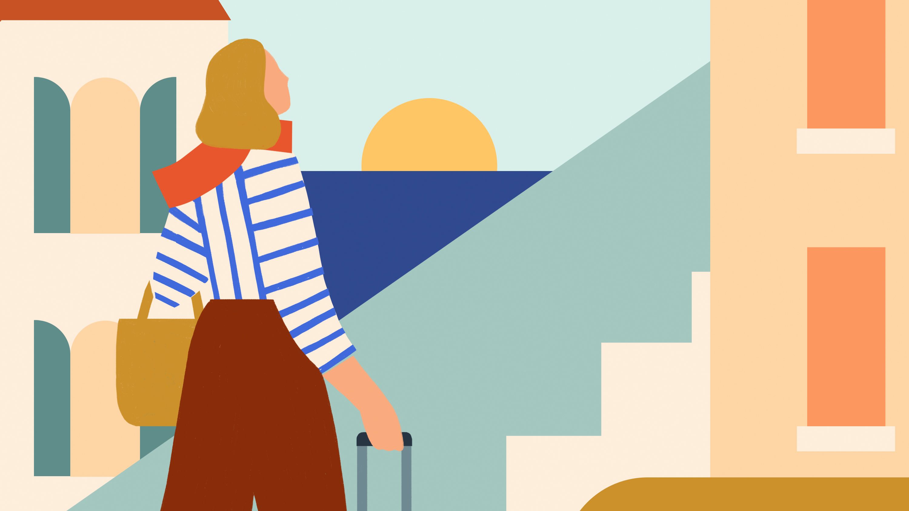 Women Who Travel Podcast: Why Singapore Is Best Explored Solo