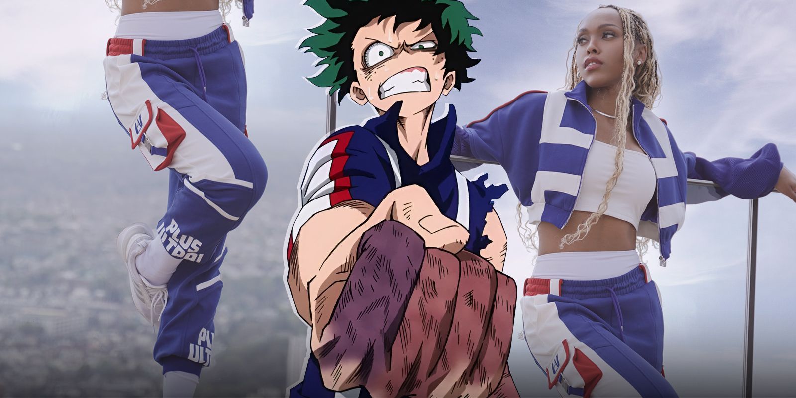 New MHA Collection Hits the Streets for First-Time U.S. Fashion Release