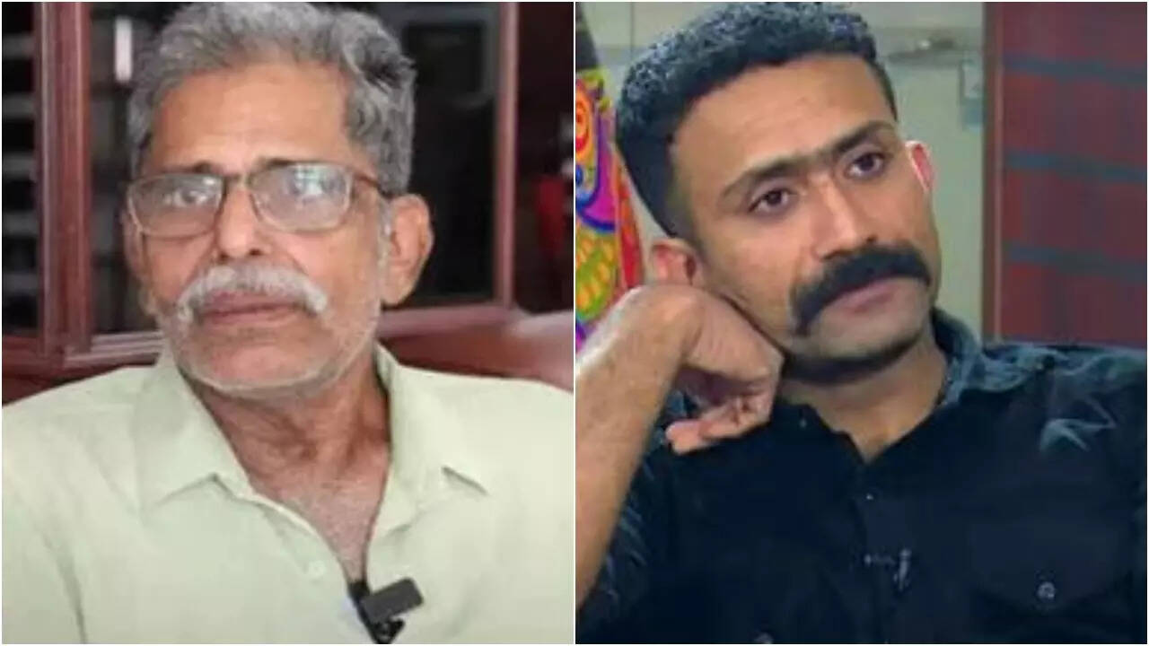 Actor Shine Tom Chacko’s father dies in car crash, Shine injured