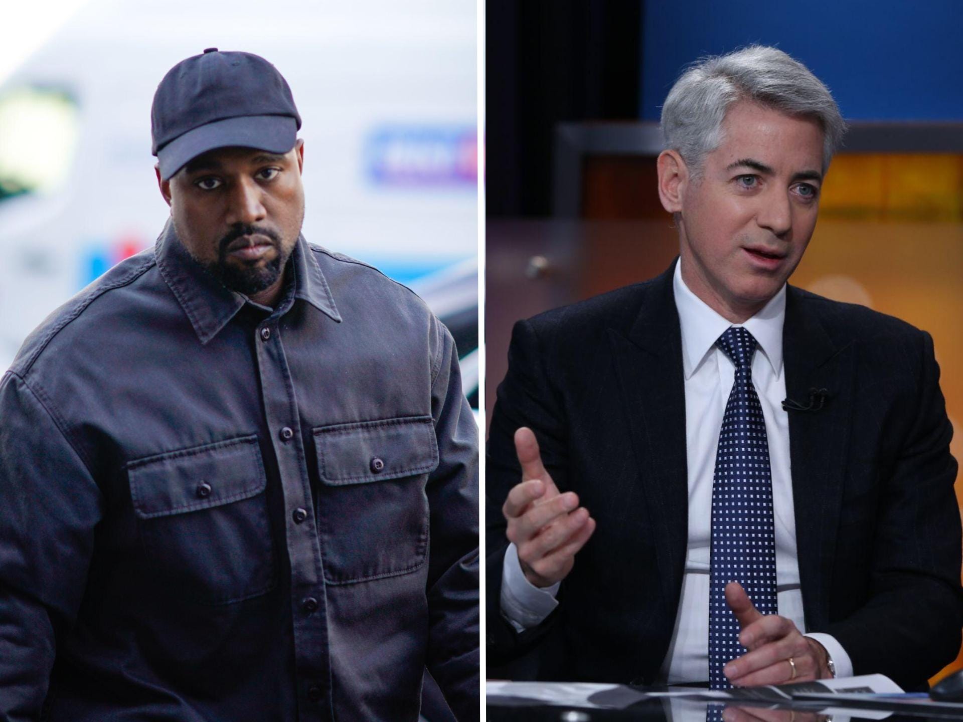 Bill Ackman and Ye really want Trump and Musk to get back together