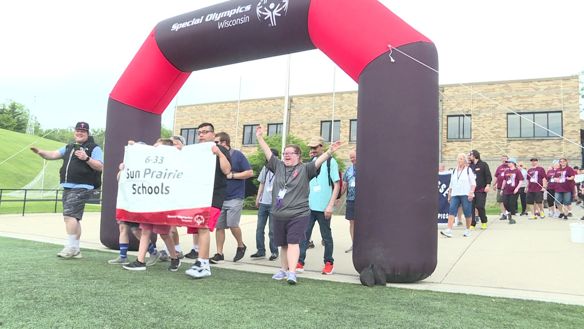 UW-Whitewater becomes home of Special Olympics Wisconsin Summer Games