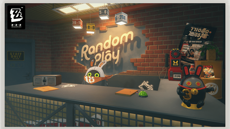 ZZZ video store: How to run and upgrade Random Play