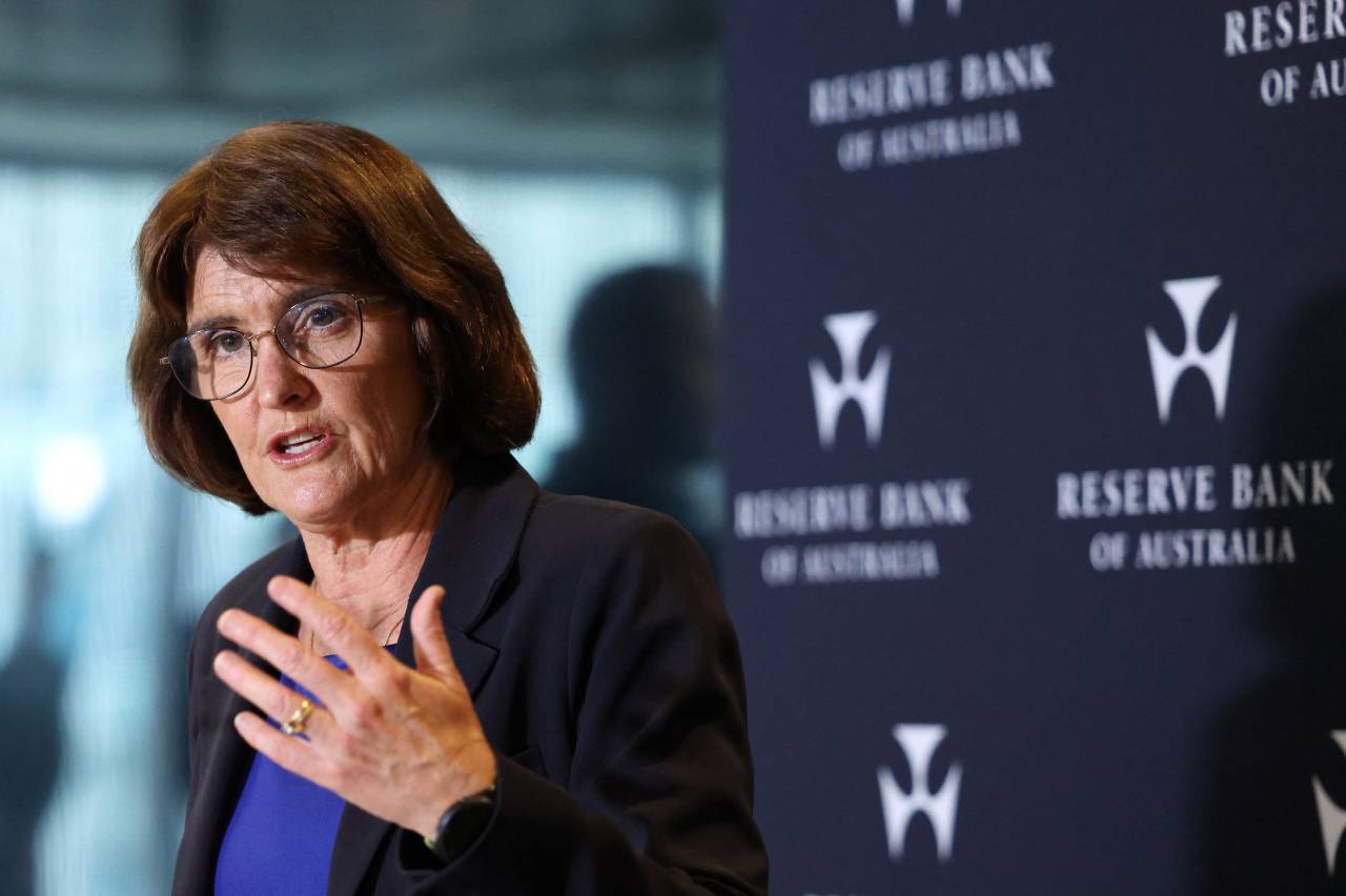 Reserve Bank of Australia Cuts Rates and Points to Further Easing