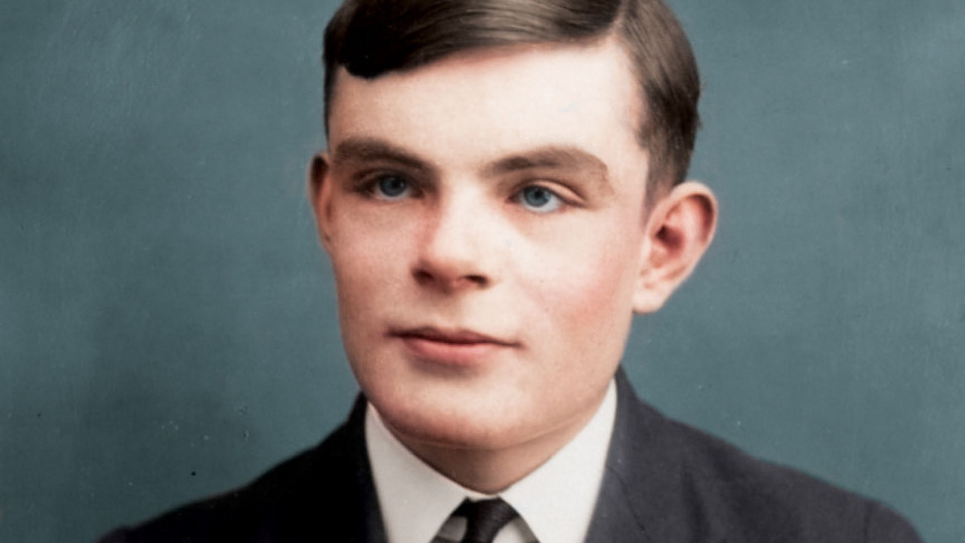 Alan Turing Was A War Hero With An Infuriating Fate