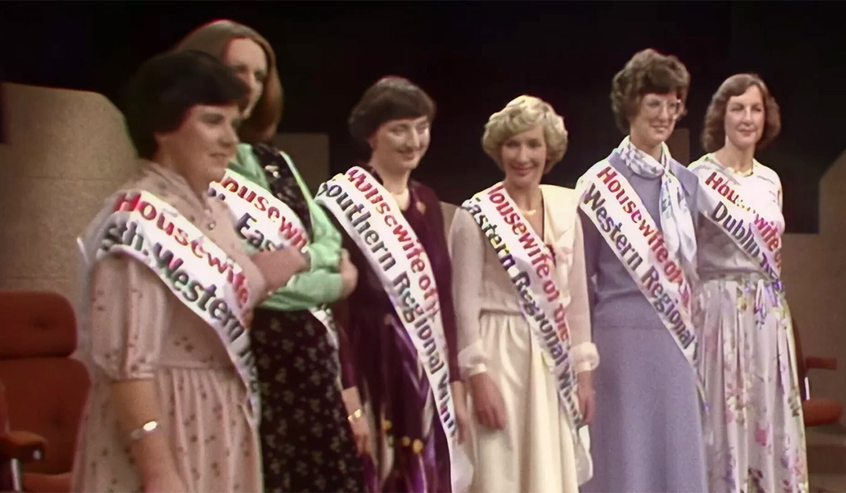 'I just loved it!' Philomena Delaney on winning Housewife of the Year ...