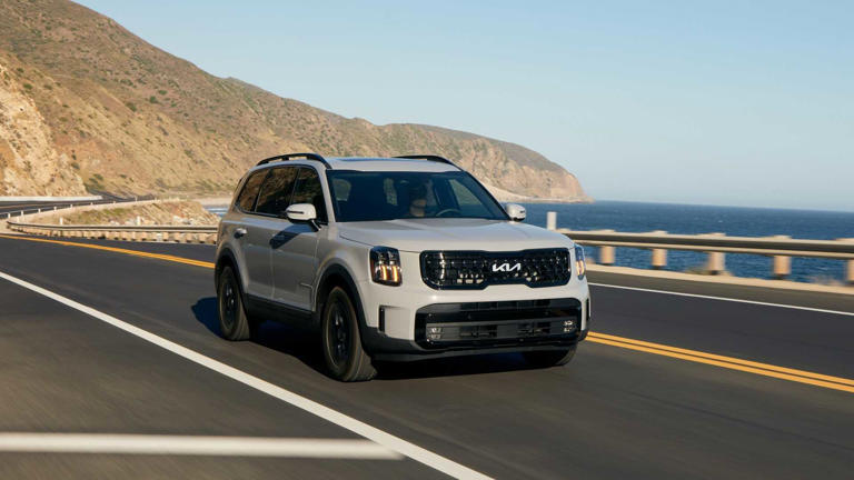 All 2025 Kia Recalls By Model