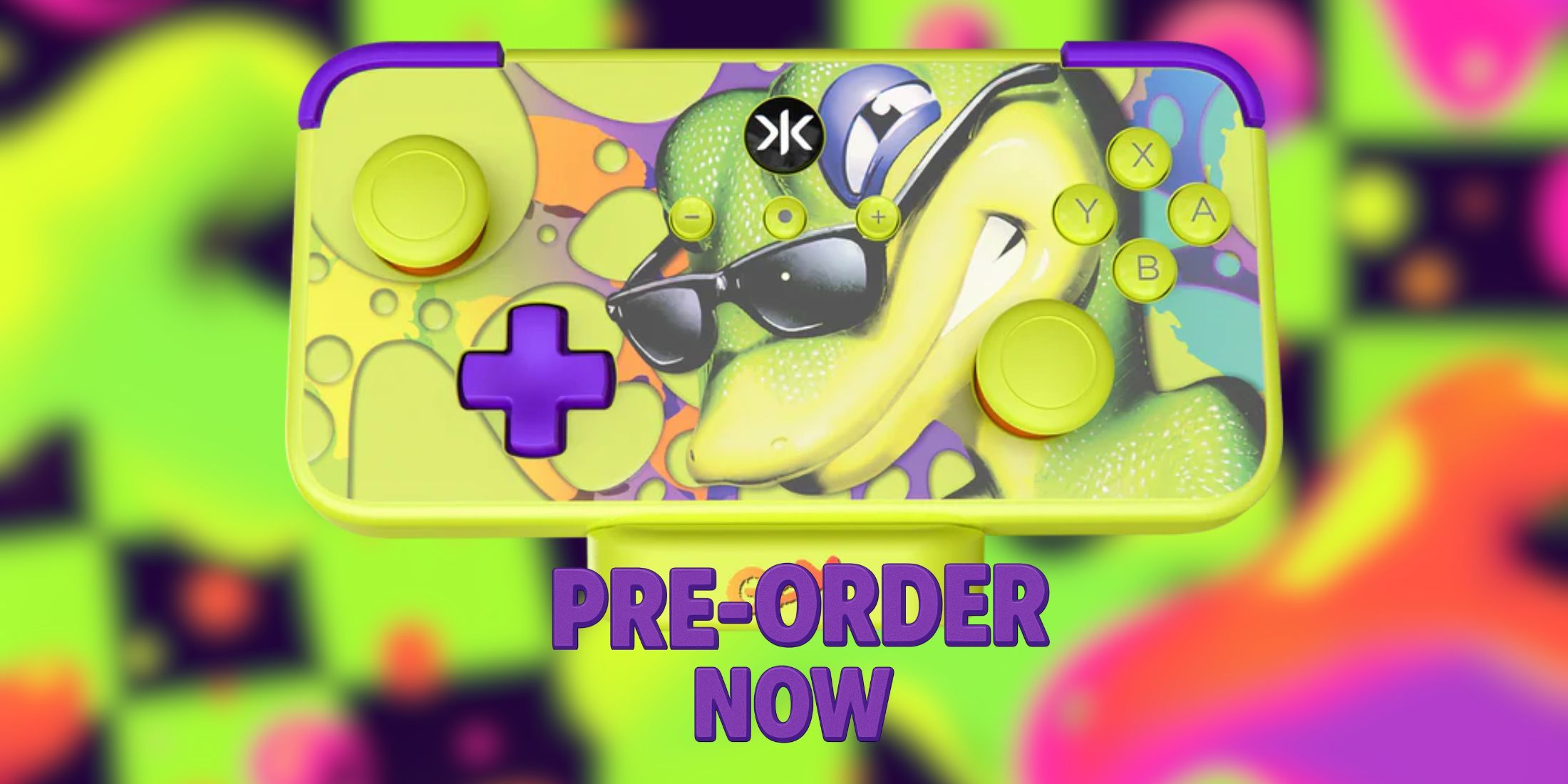 Where And How To Pre-Order The GEX Trilogy NEO S Controller