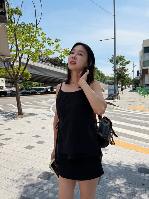 Lee Ji-hye, who turned into a hot girl, ♥ This is how you take a ...