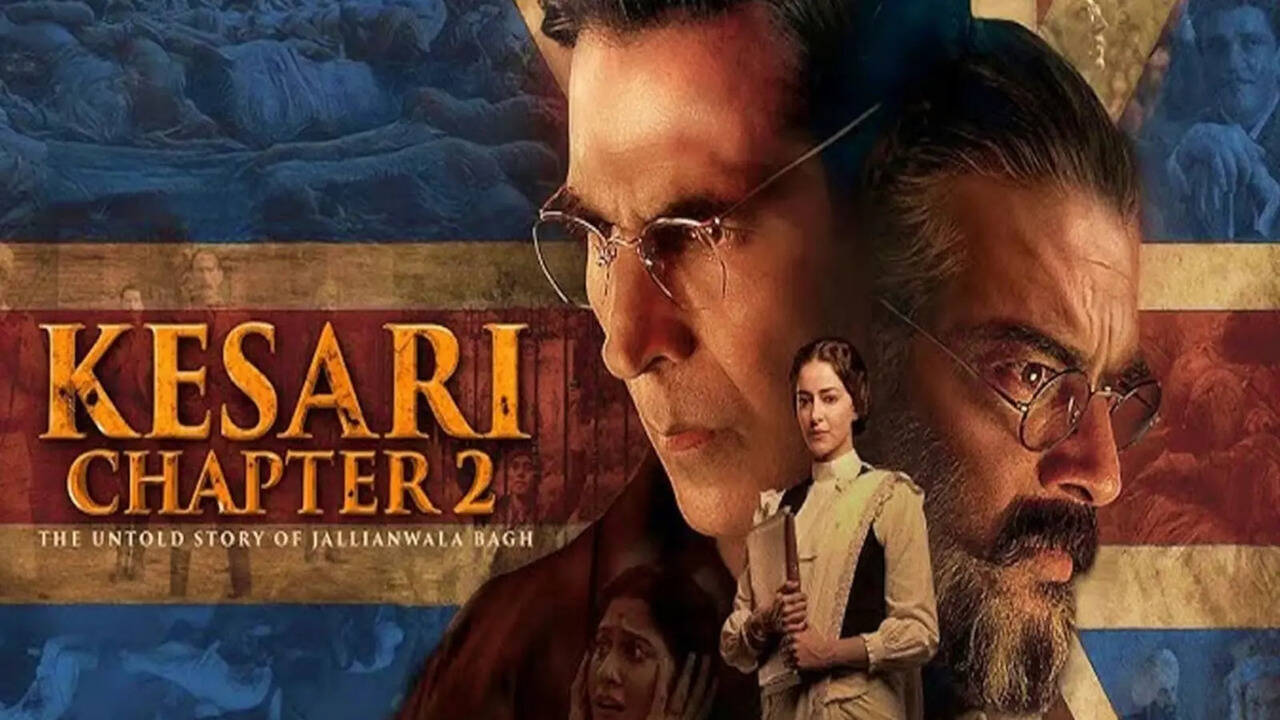 Akshay Kumar-R Madhavan’s Kesari Chapter 2 Completes 50-Day Run In ...