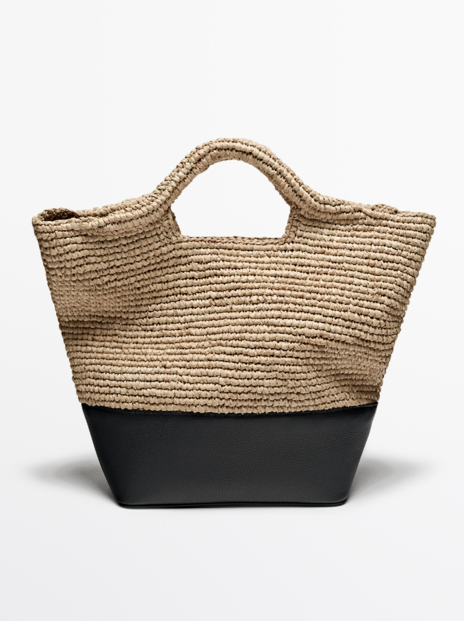 Stylish, cool and practical, raffia bags are back for summer and these are the best ones