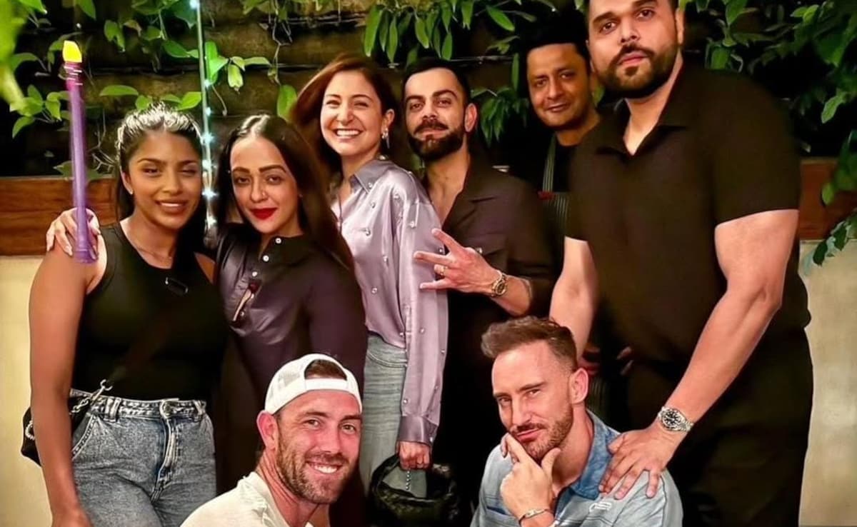 Top RCB Official Among 4 Arrested By Bengaluru Cops Over Deadly Stampede