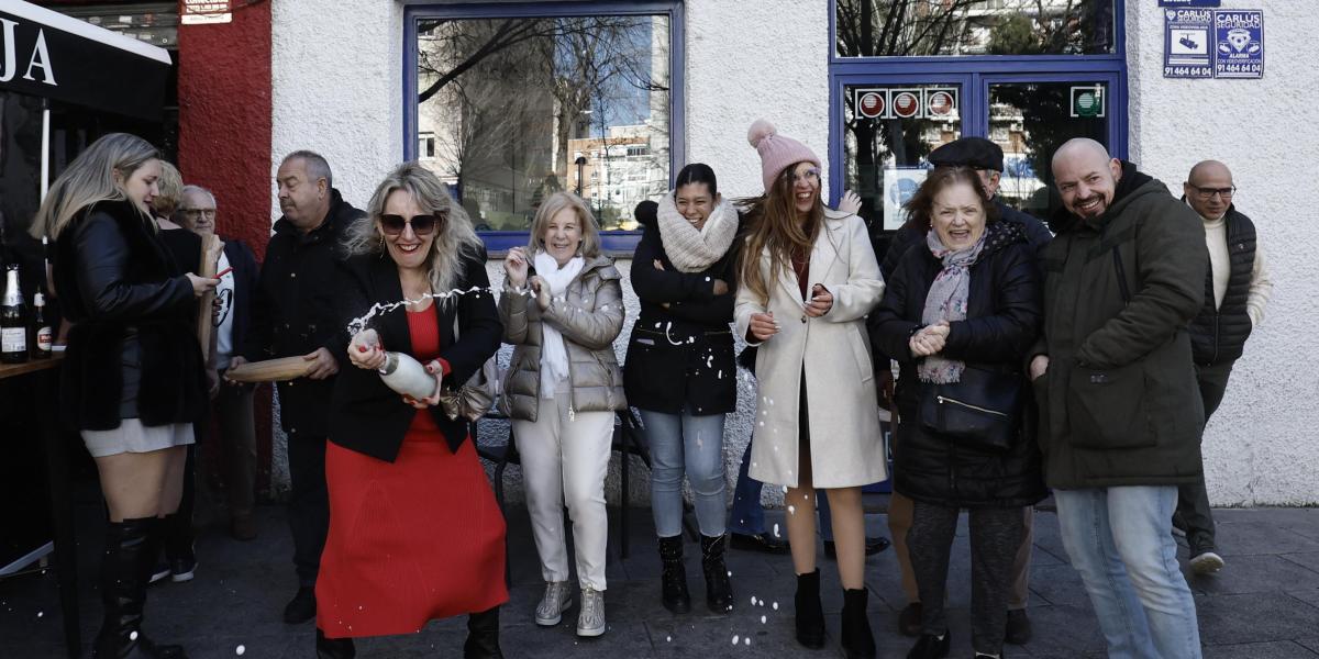 El sorteo de La Primitiva deja este dineral para un único acertante en ...