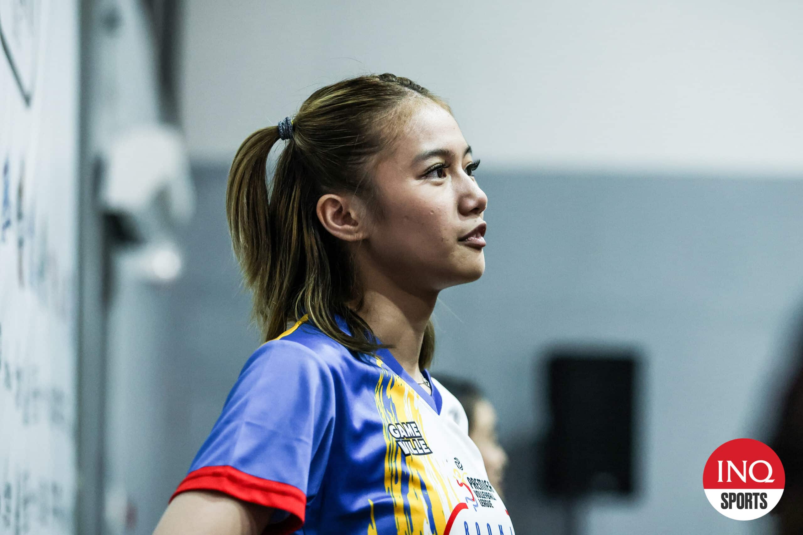 PVL: ‘Overlooked’ in Canada, Yveian Orpiano tries to make mark in PH