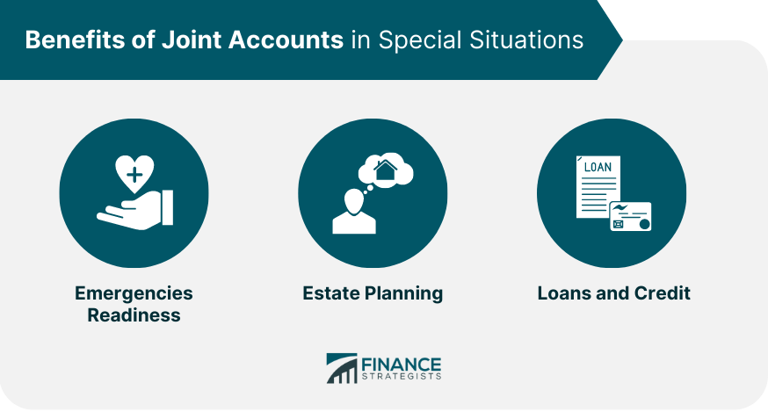 Benefits of Joint Bank Accounts | Finance Strategists