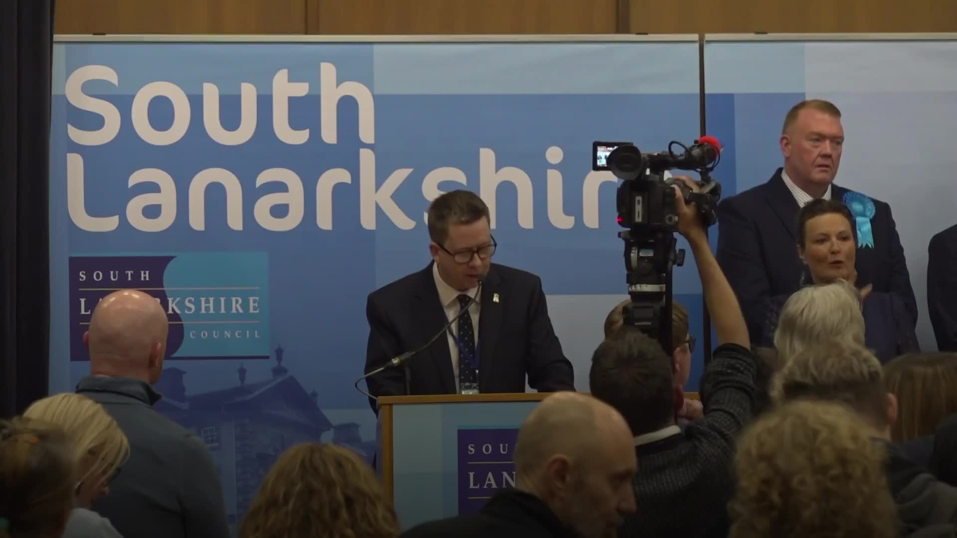 Politicians react to the Hamilton, Larkhall and Stonehouse by-election