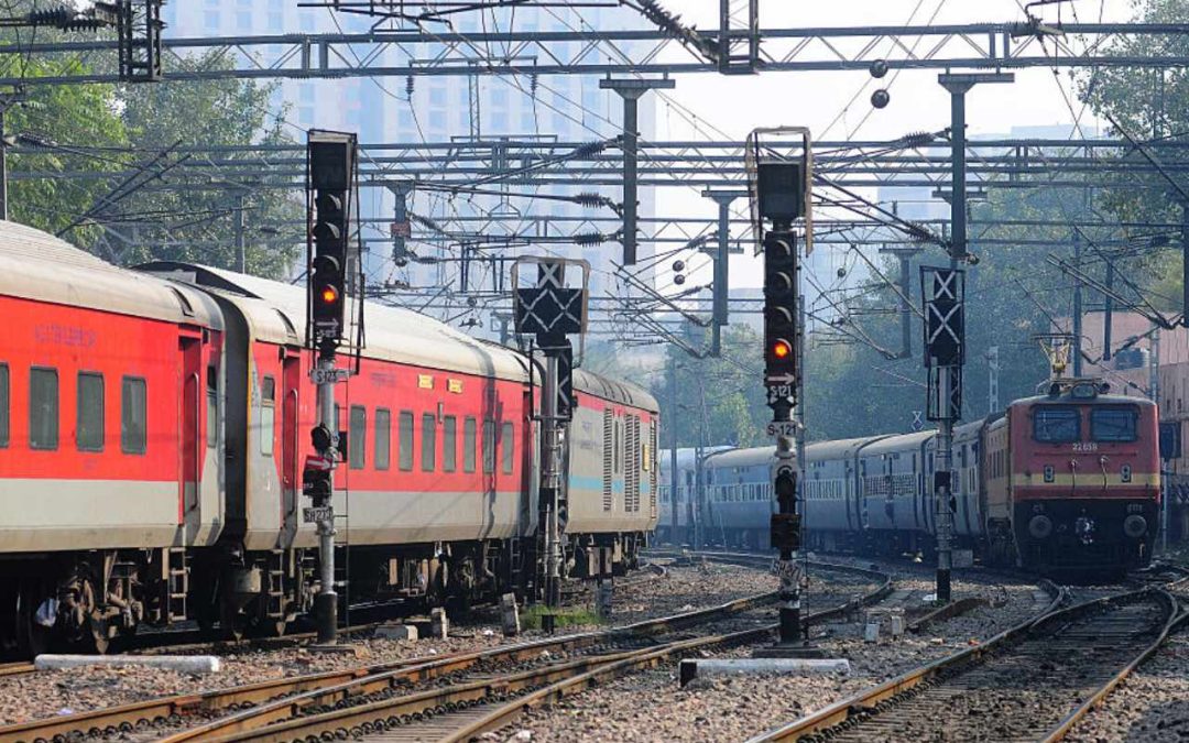 IRCTC share price: Can diversification beyond ticketing business drive ...