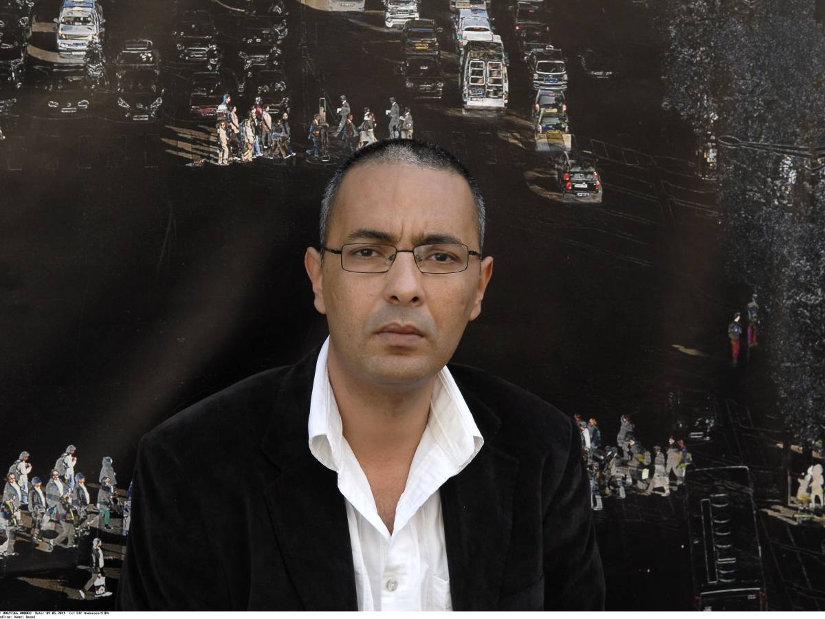 Kamel Daoud non verrà alla Milanesiana: teme l’arresto
