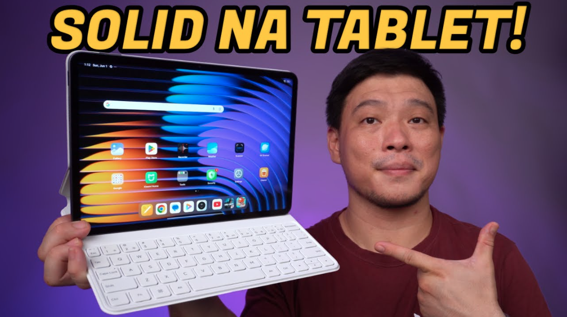 Xiaomi Pad 7 Review | A Solid Tablet for Every Profession!