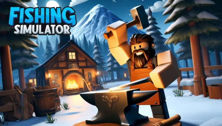 Fishing simulator codes (January 2026)