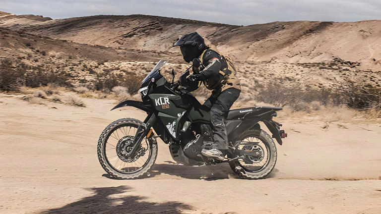 10 Indestructible Motorcycles That Were Built For The Long Haul