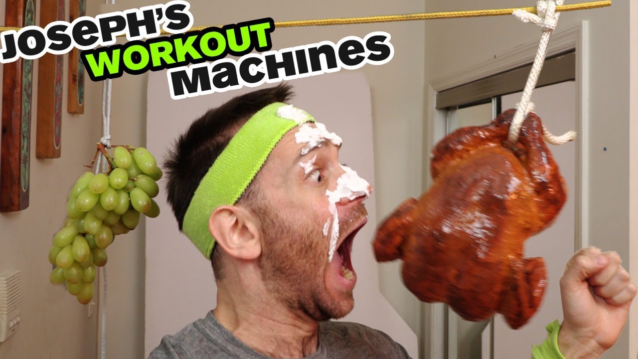 The Most Unusual Workout Machines You’ll Ever See