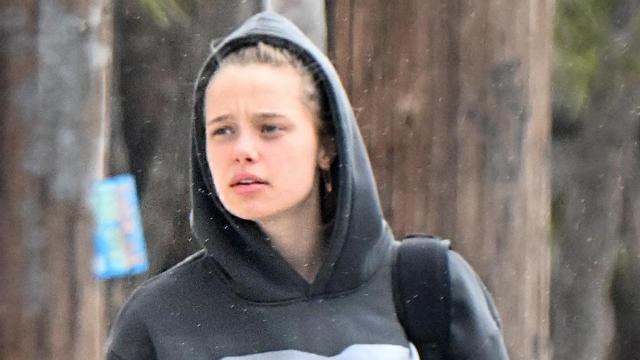 La hija de Brad Pitt y Angelina Jolie ya no es ni Shiloh ni Pitt