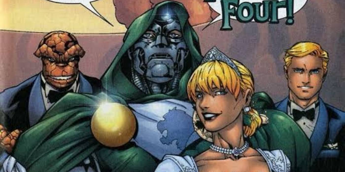 Doctor Doom And Sue Storm’s Daughter Could Be MCU’s Secret Weapon After ...