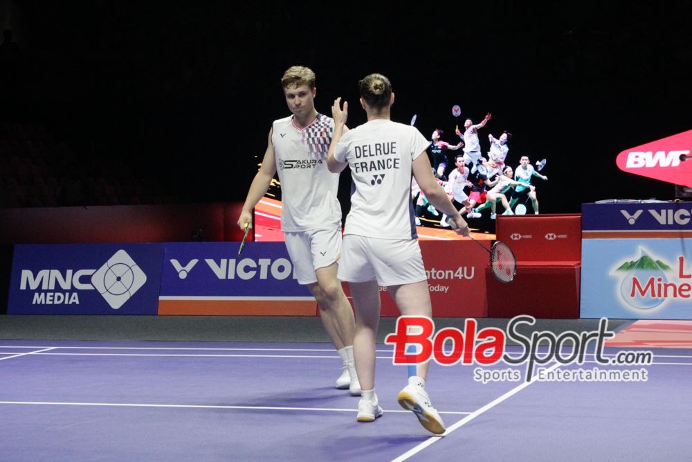 Hasil Kumamoto Masters 2025 - Asa Wakil Tuan Rumah Kandas, Duel Final ...