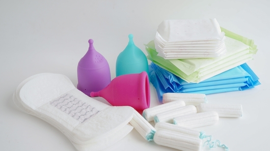 Pads, tampons, menstrual cup, panty: Doctor shares advantages, concerns ...