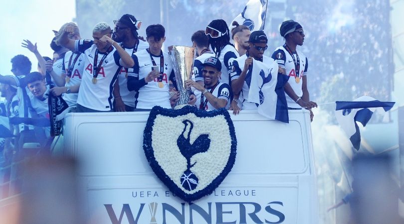 New Tottenham signing reveals there are 'many more' Spurs fans than ...