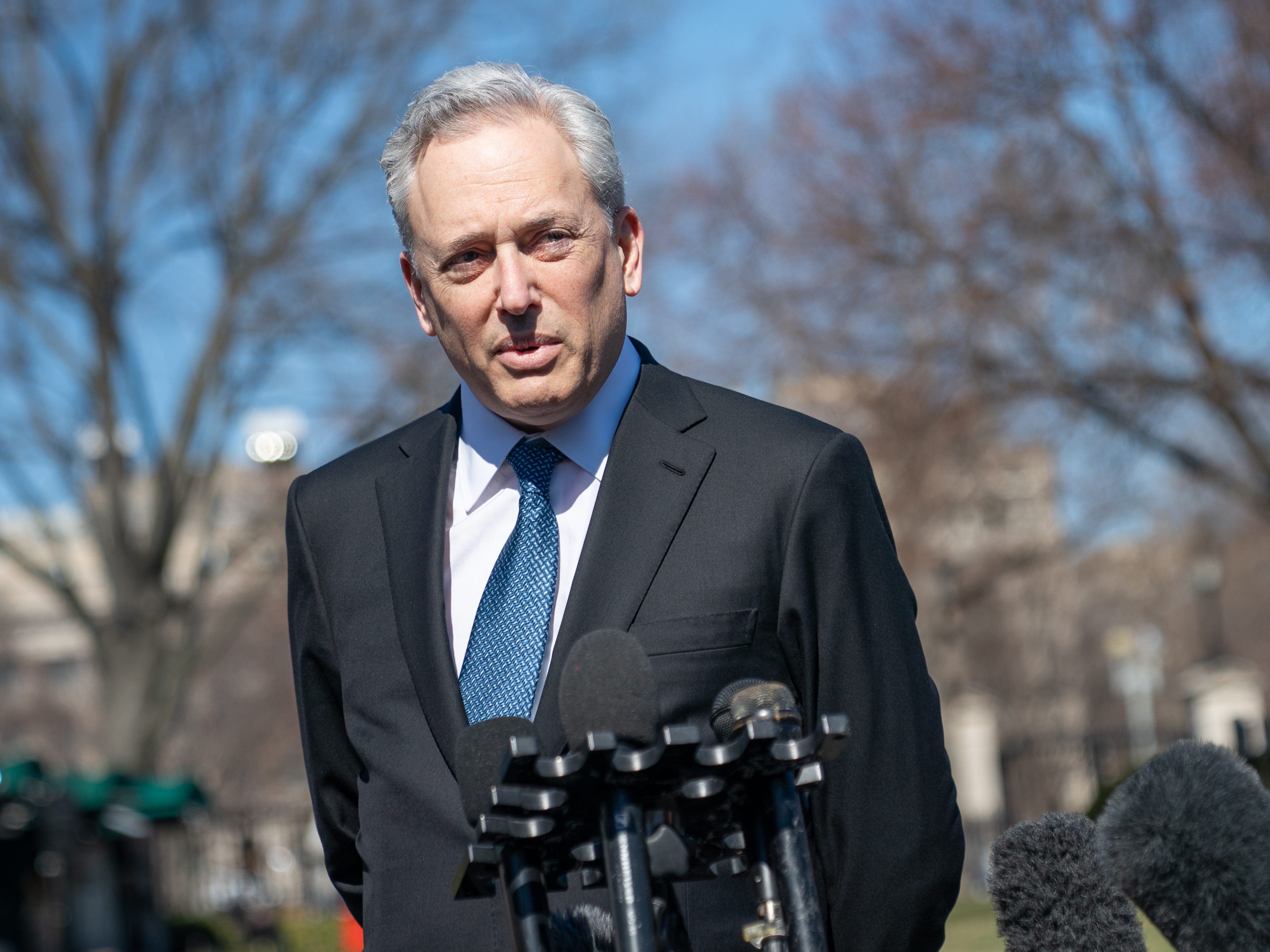 Trump's AI czar says UBI-style cash payments are 'not going to happen'