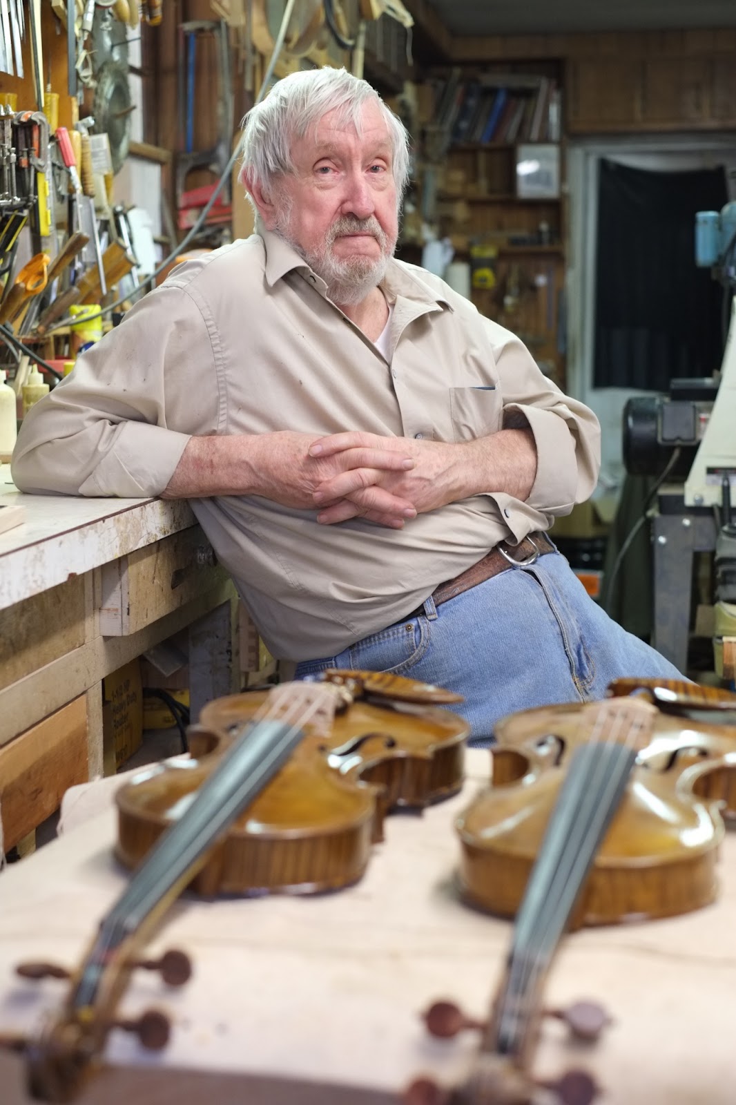 Stradivari in the Cumberlands: A Requiem