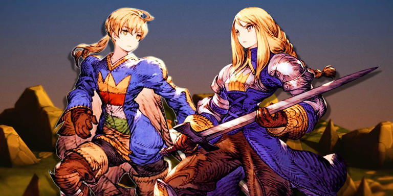With FF Tactics Remaster Announced, Yasumi Matsuno's Desire to "Weaken ...