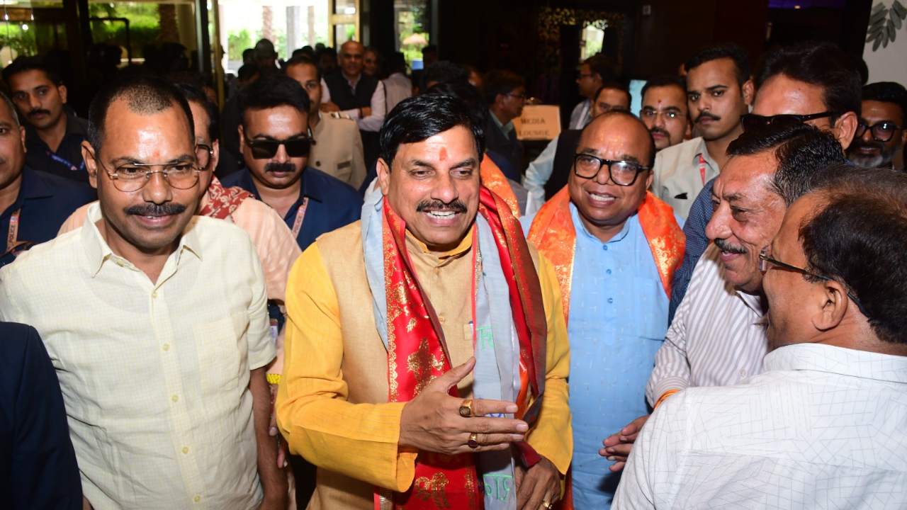 Spiritual & wellness summit 2025: Ujjain emerges as India’s hub for ...